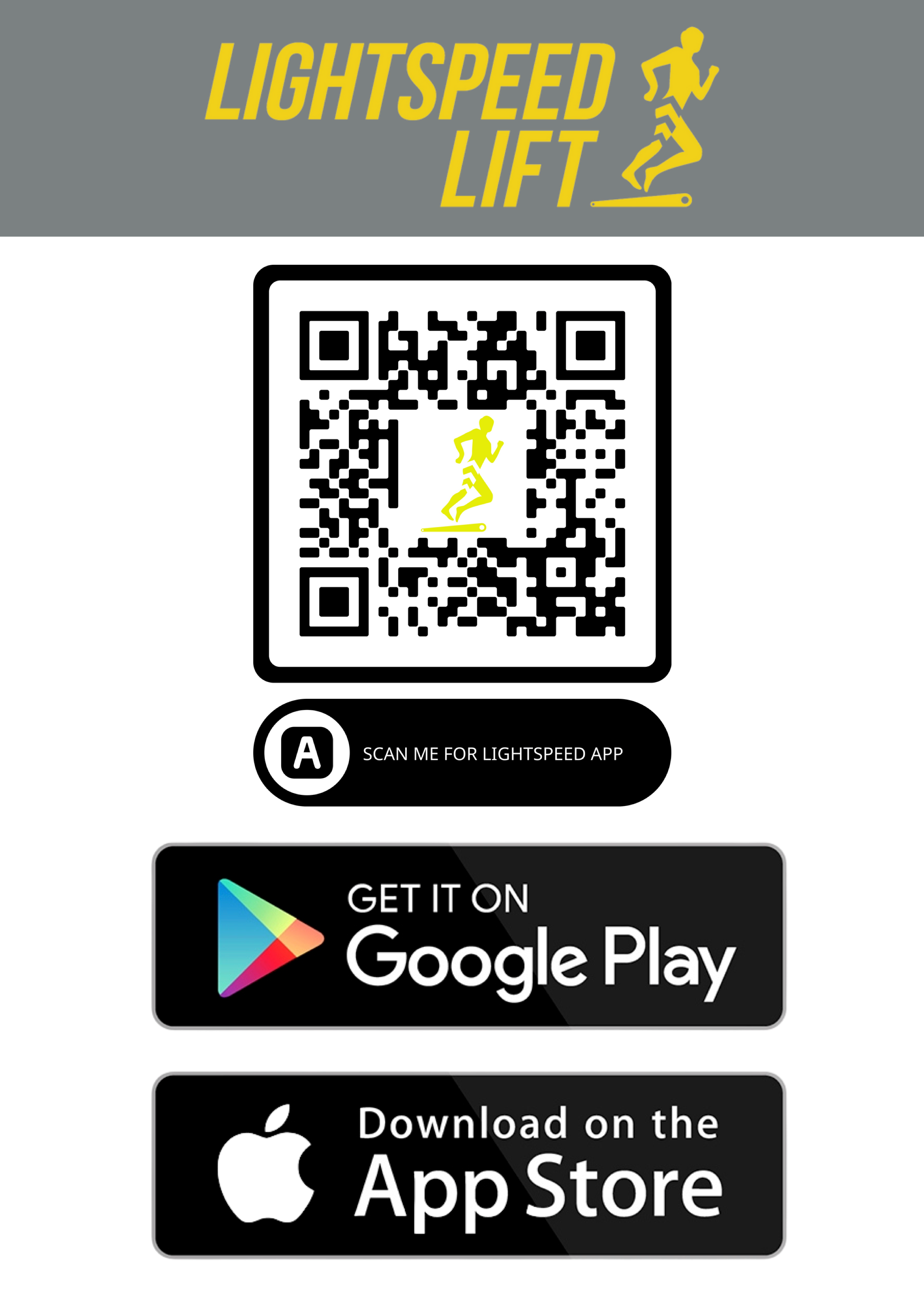 Our Mobile App – Lightspeed Lift Australia