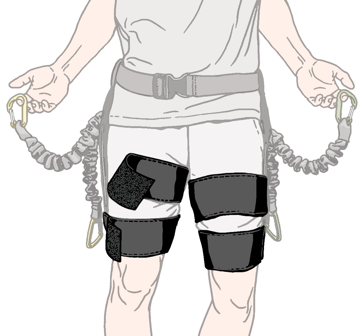 Elastic Wraps – Lightspeed Lift Australia